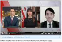 Dr Wong Chee Wai – Asia Pacific Eye Centre