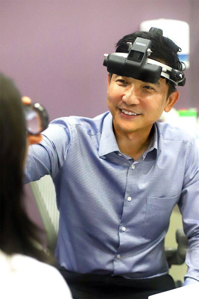 Eye Specialist & Eye Doctor Singapore | Asia Pacific Eye Centre